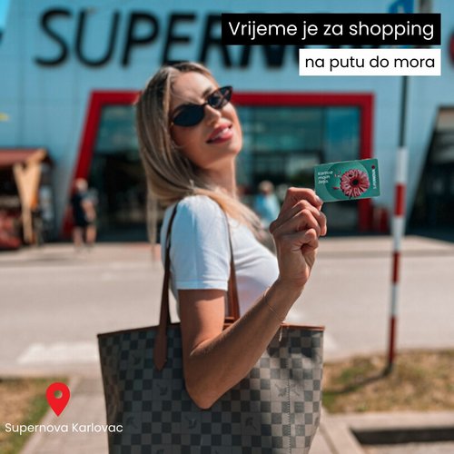 Shopping centar Supernova Colosseum - najdraža shopping destinacija